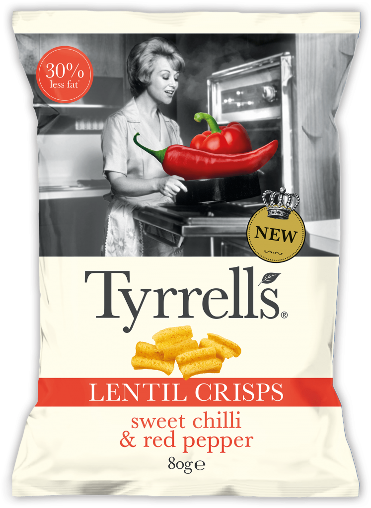 Lentil Crisps Archives - Tyrrells